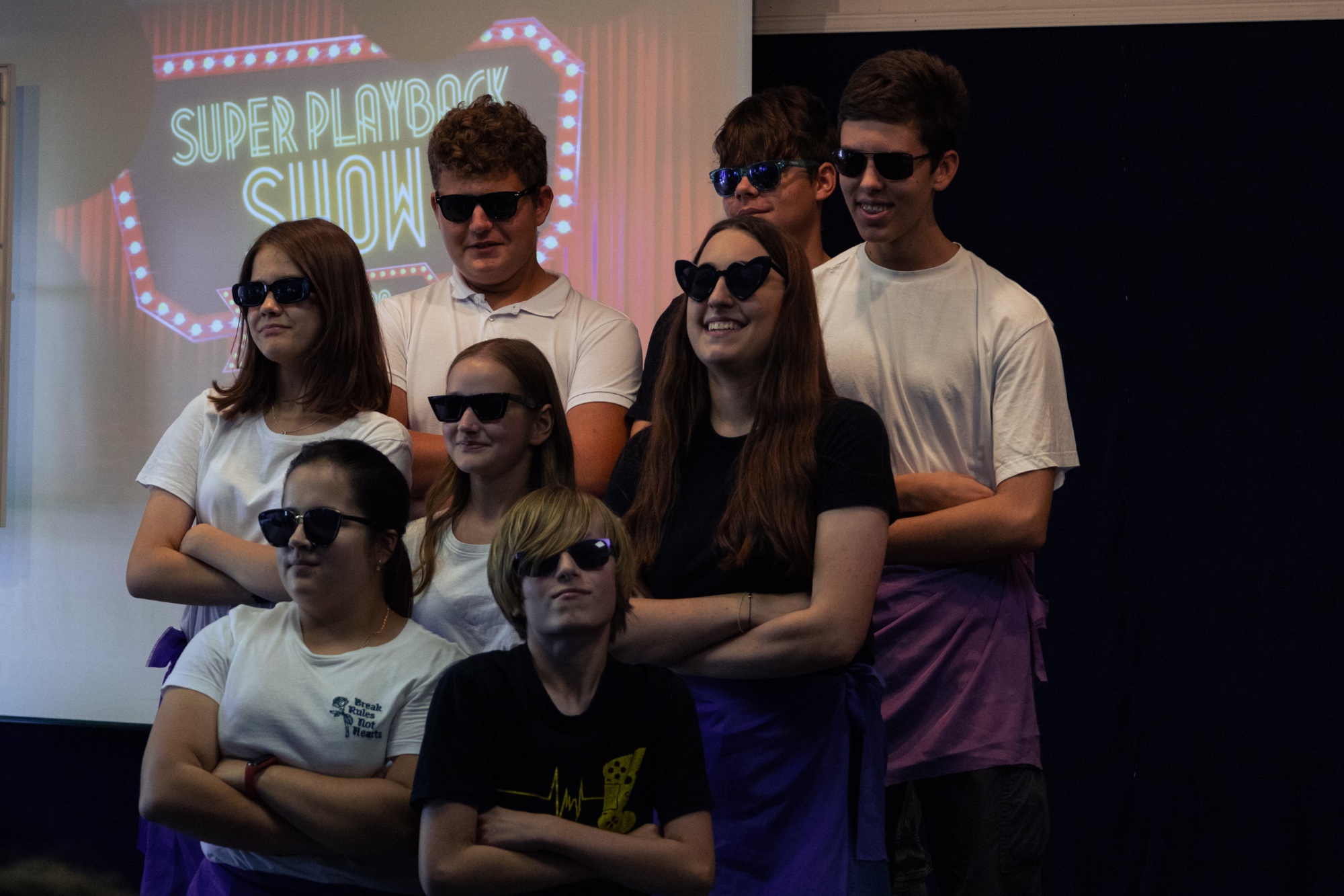 Super Playback Show - Zespół Szkół Łączności