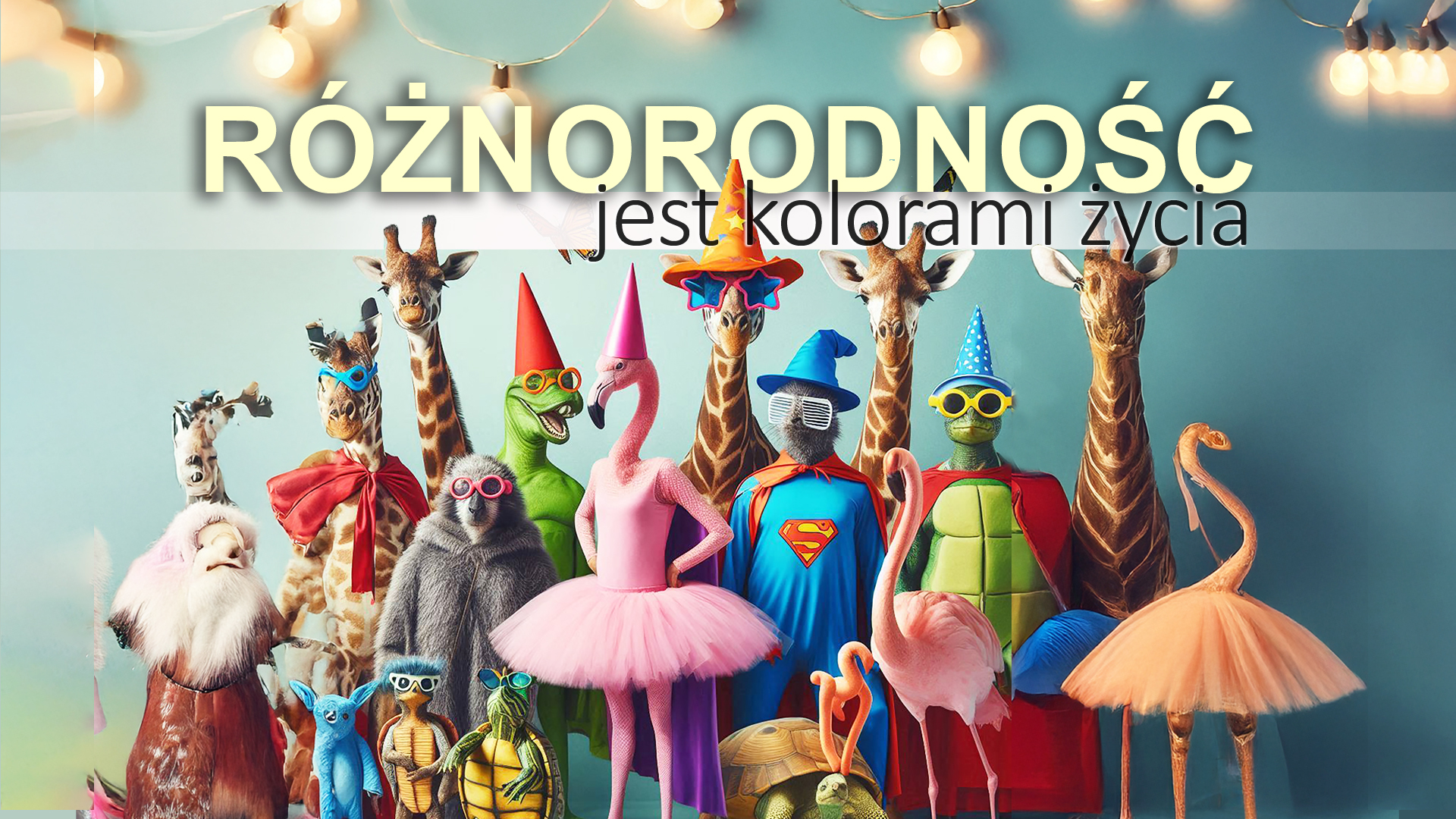 Międzynarodowy Dzień Tolerancji - Zespół Szkół Łączności